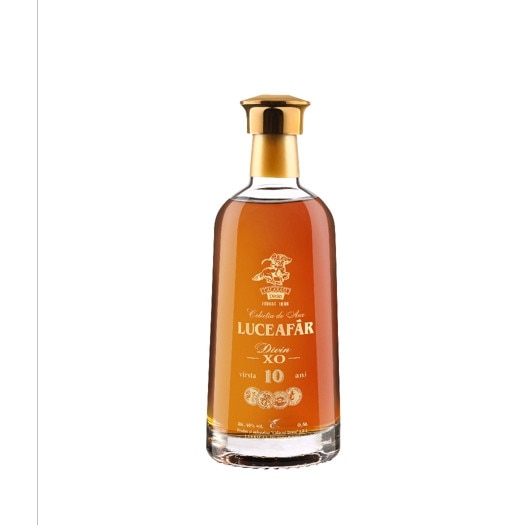 Coniac Calarasi Divin Luceafar 10 ani 500ml - eMAG.ro