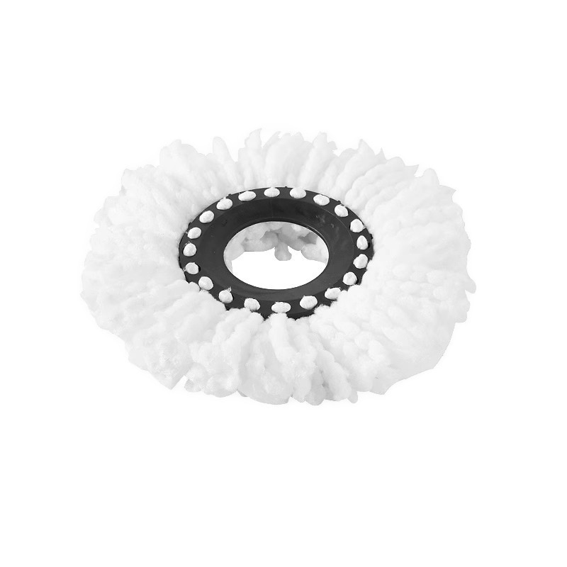 Set Mop 3 in 1 cu Pulverizator, mop Rotund si Plat din Bumbac, Racleta ...