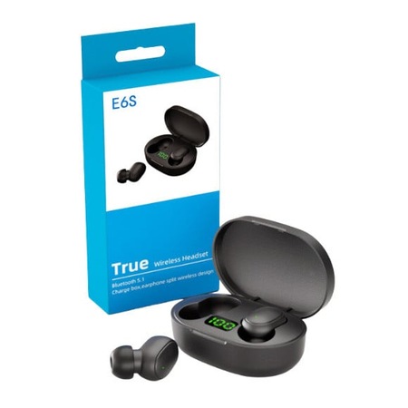 Casti gaming, fara fir, in-ear, stereo, Bluetooth 5.0, Magphone ...