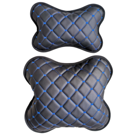 Set perne auto, Lombara, Negru, 35x490x14 cm - eMAG.ro