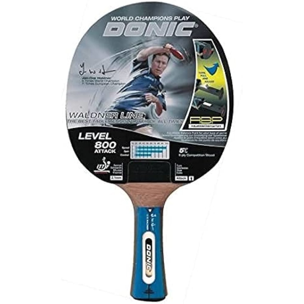 Paleta Tenis de Masa Donic Schildkrot SWEDISH LEGENDS 800 - eMAG.ro