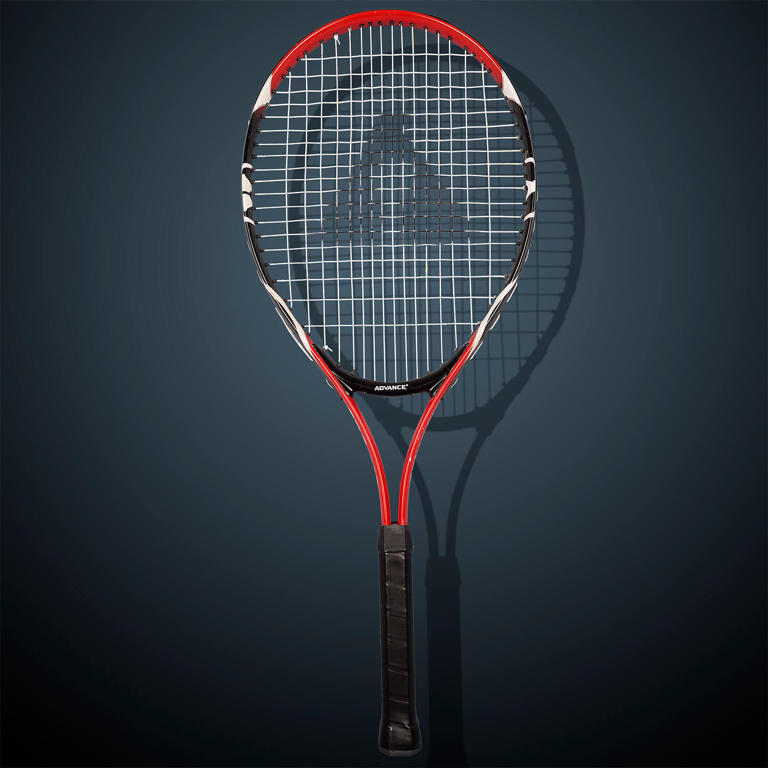 Racheta tenis camp Action One Advance Pro 108, 25 inch, rosu - eMAG.ro