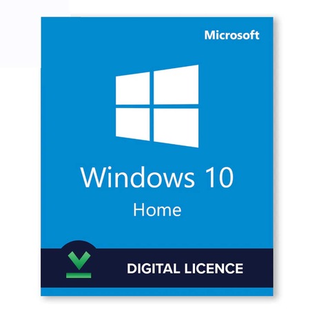 Licenta digitala Windows 10 Home, USB, Engleza - eMAG.ro
