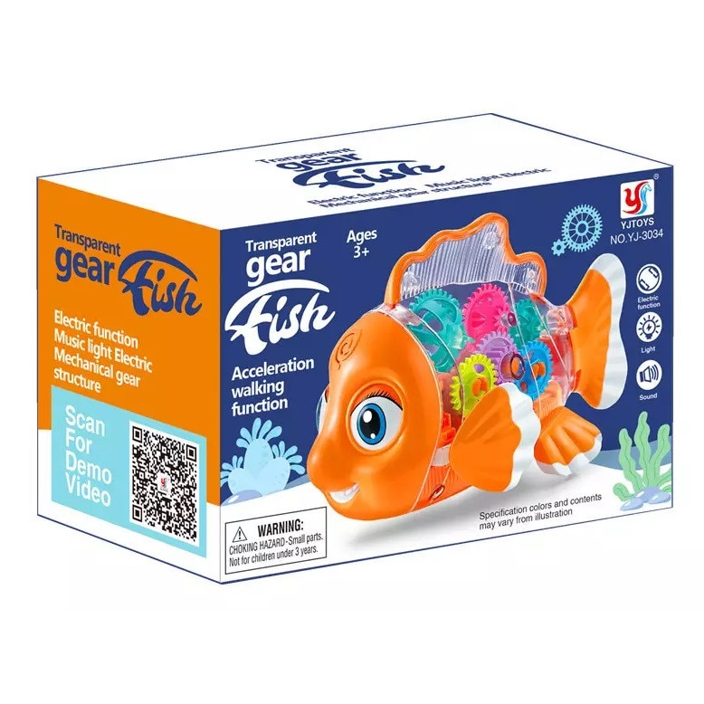 Pestisor cu sunete si lumini - eMAG.ro