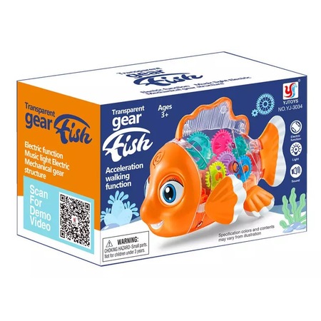 Pestisor cu sunete si lumini - eMAG.ro