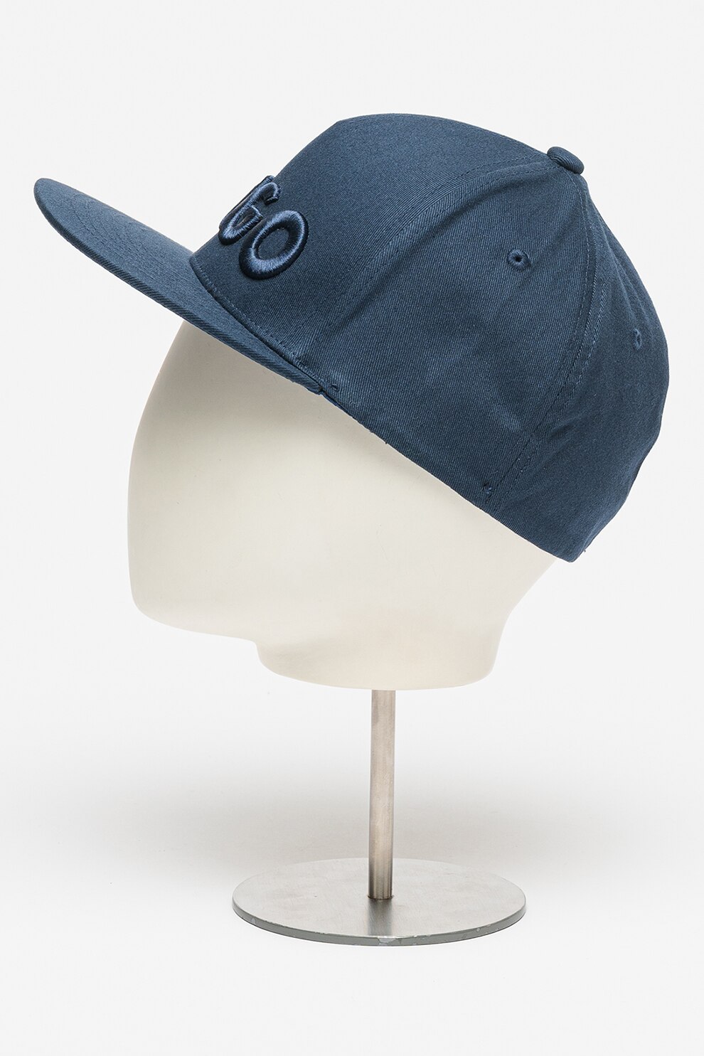 HUGO, Sapca cu broderie logo, Bleumarin, 60 CM - eMAG.ro