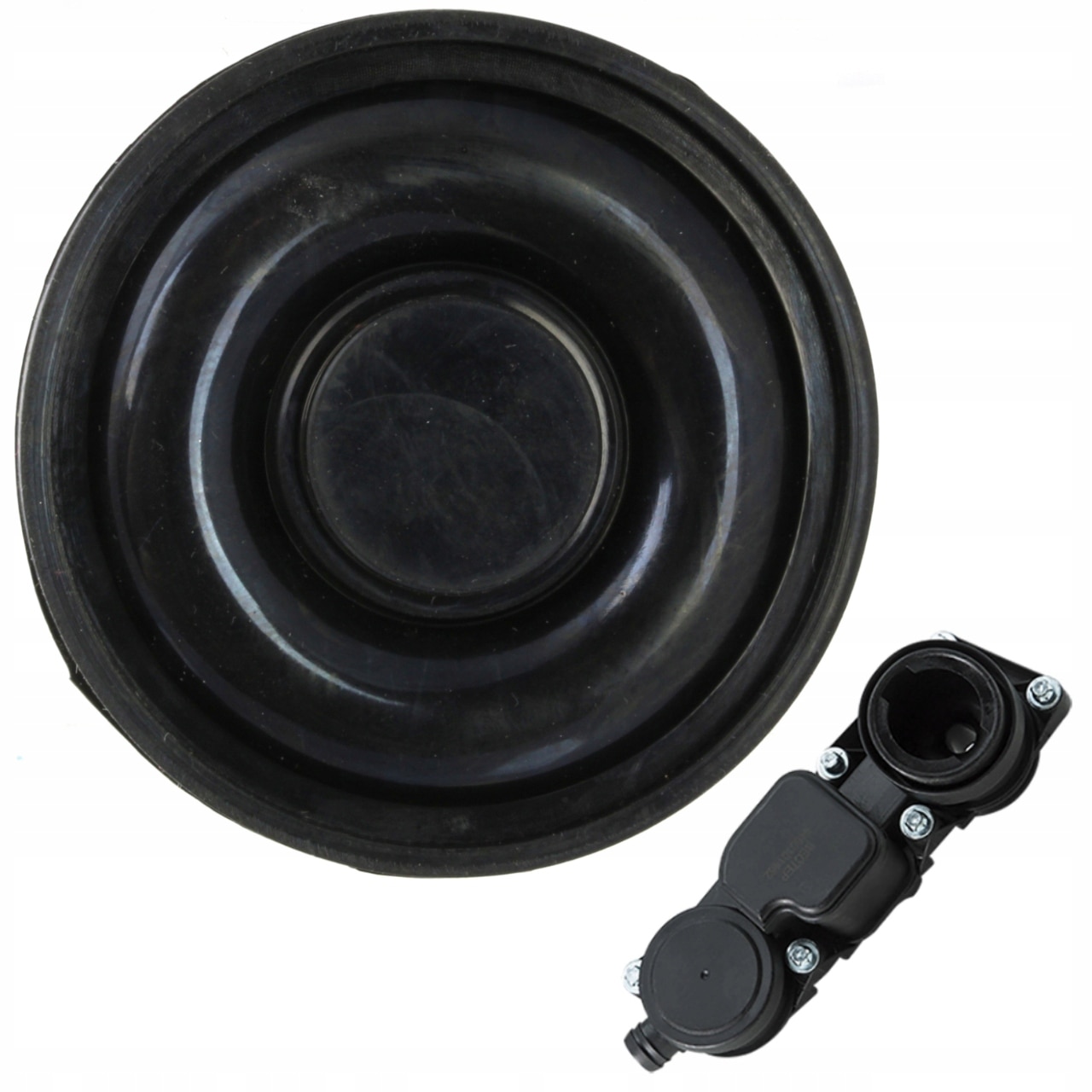 Membrana Separator ulei, ME Premium, W203 W211 CLK, motor CDI ...