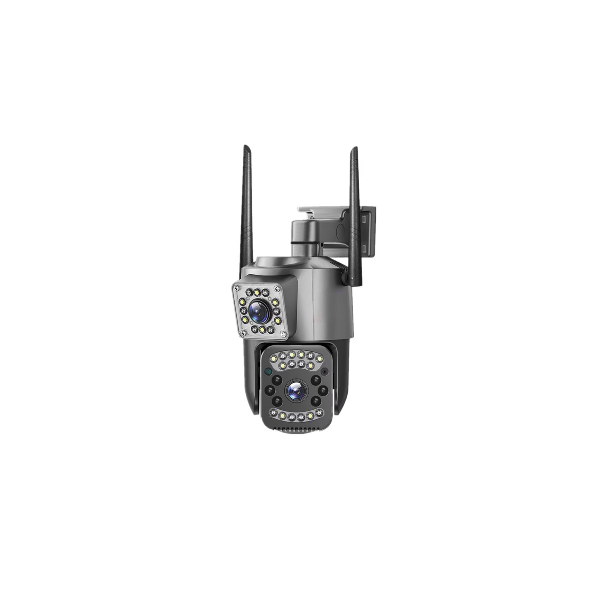 Camera de supraveghere rotativa, comunicare bidirectionala, Ultra HD ...