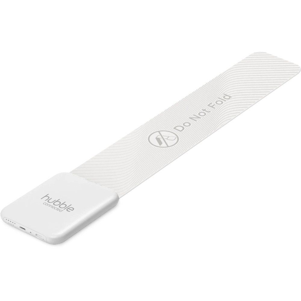 Камера Hubble Connected Dream Plus Smart Sensor, Wi-Fi, Bluetooth, HD, Бял - eMAG.bg