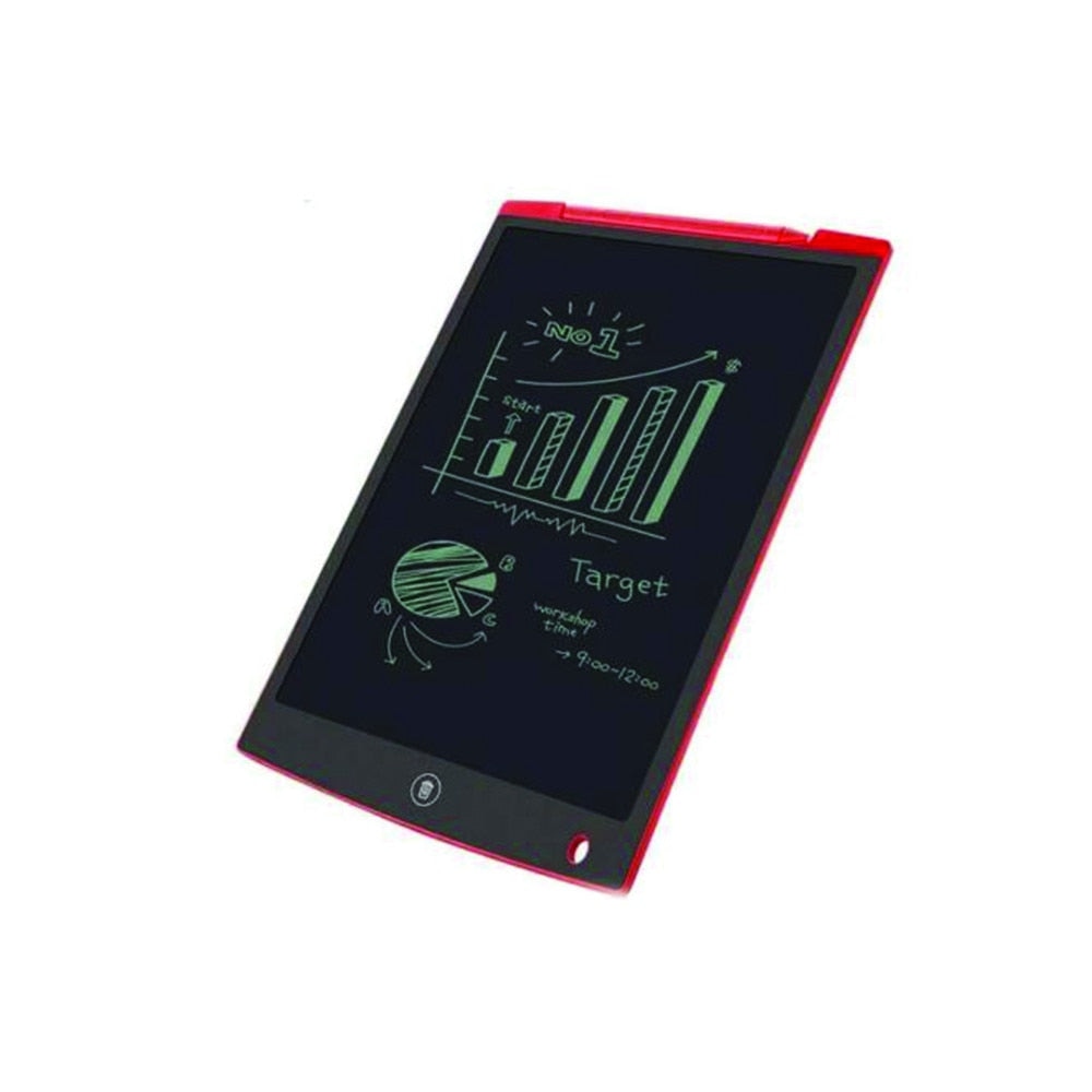 Tabla de scris electronica LCD, pentru copii, 8, 5 inch - eMAG.ro