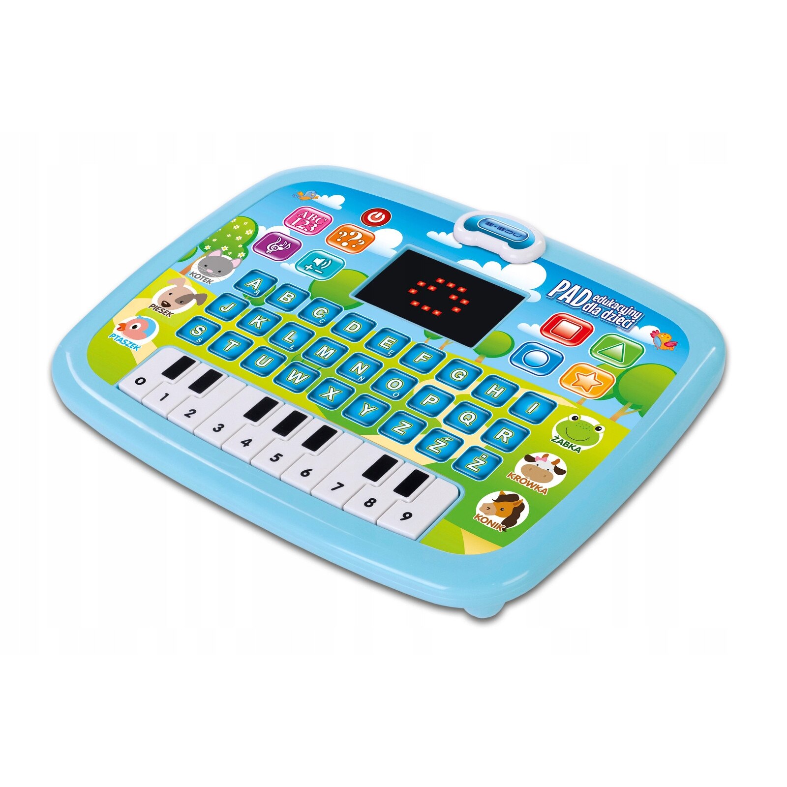 Laptop pentru copii, LCD, 3 Ani+ - eMAG.ro