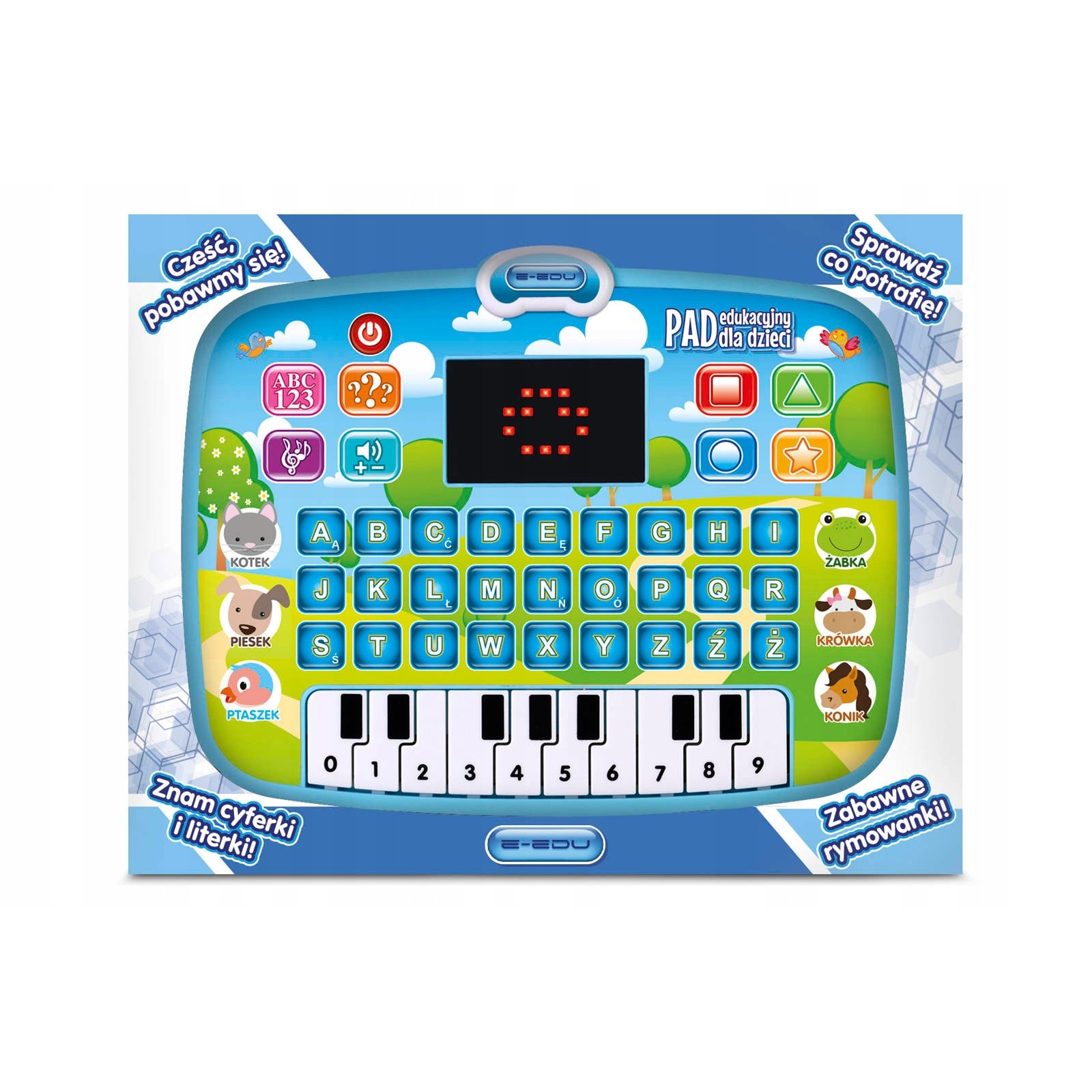 Laptop pentru copii, LCD, 3 Ani+ - eMAG.ro