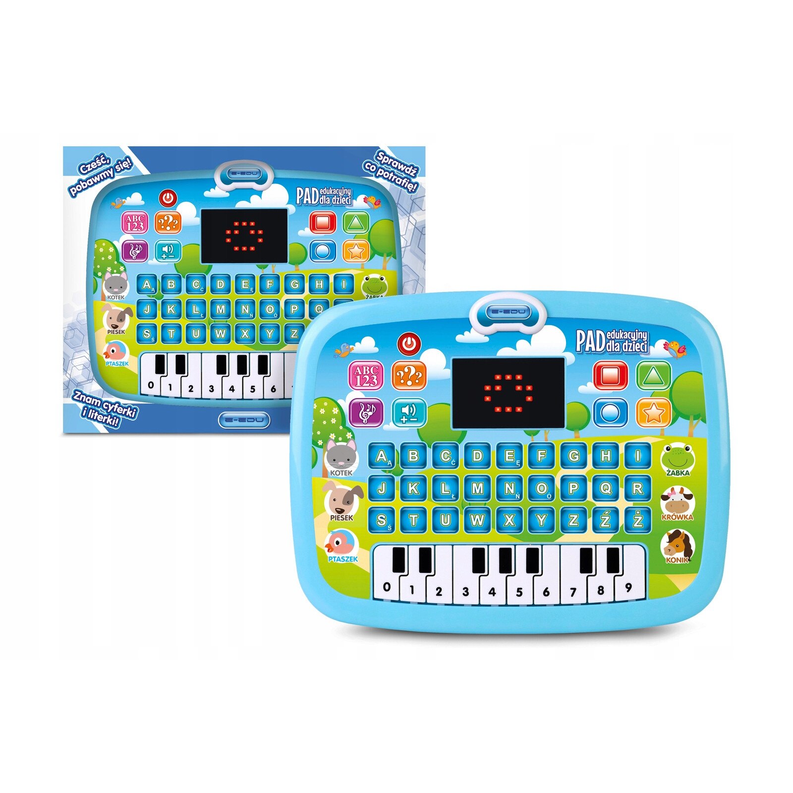 Laptop pentru copii, LCD, 3 Ani+ - eMAG.ro