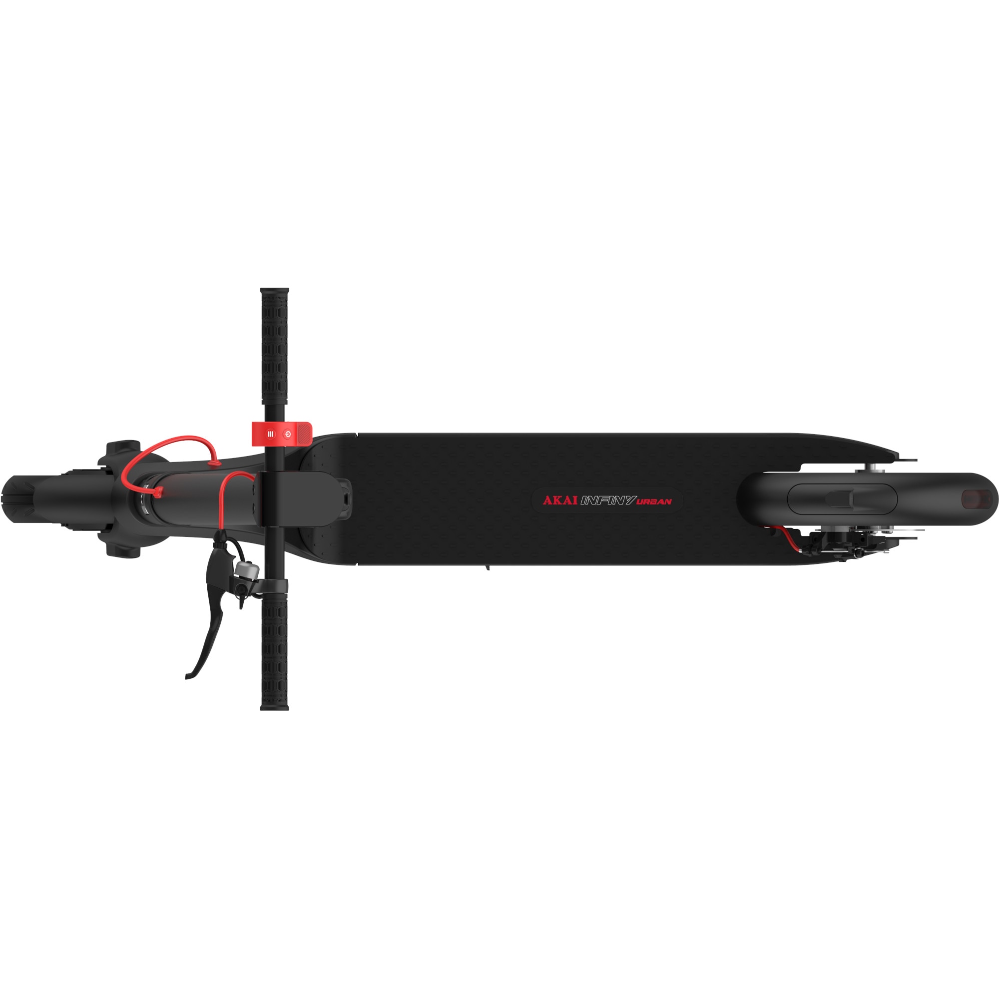 Trotineta electrica Akai Infiny Urban, 350 W, Autonomie 45 Km, 25 Km/h ...