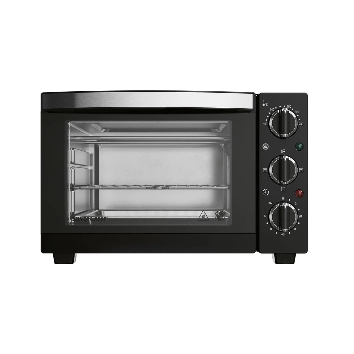 SilverCrest SGB 1200 F1 Mini grillsütő sütéshez, melegítéshez és ...