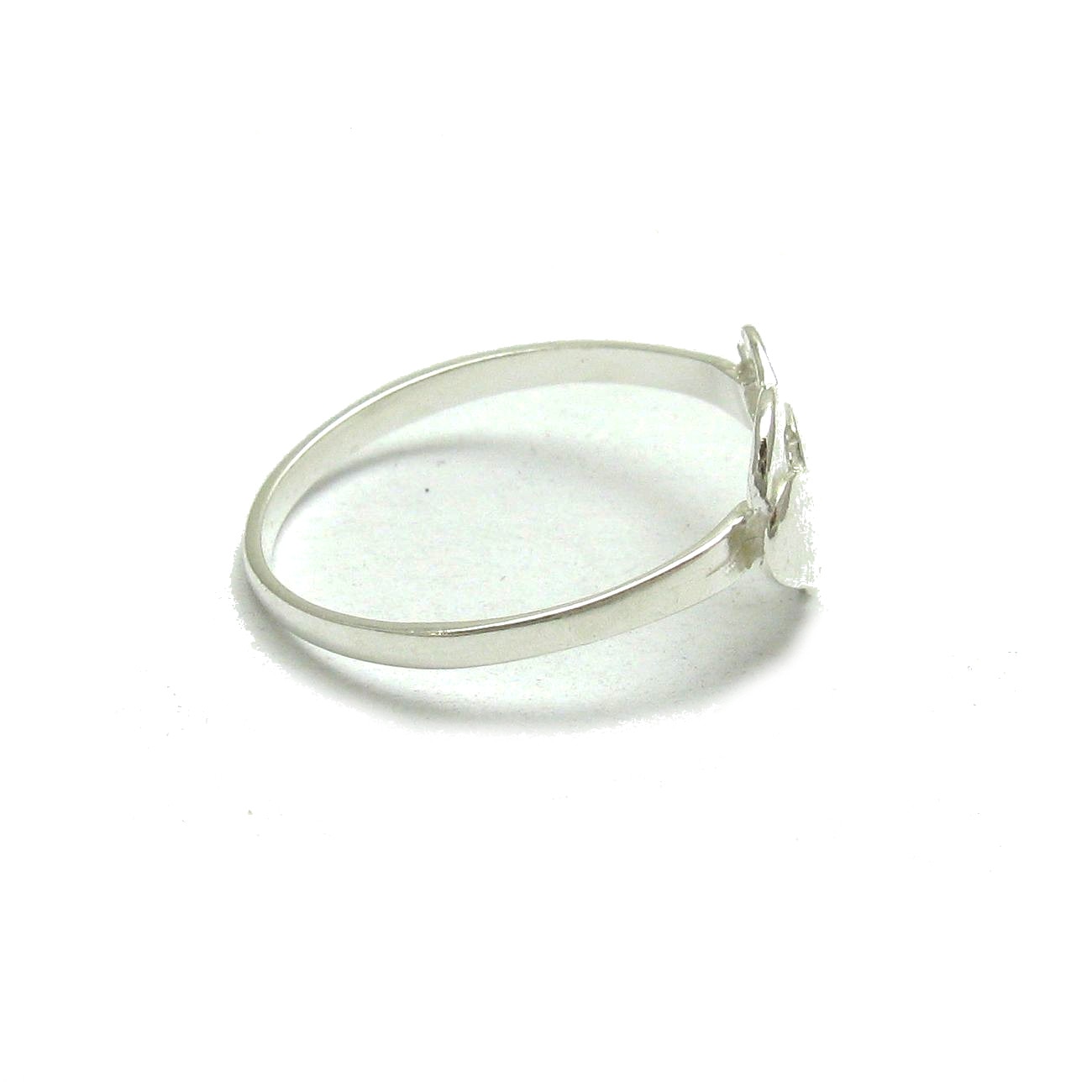 Дамски Сребърен пръстен, Empress, R83, Сърце, Проба 925 - eMAG.bg