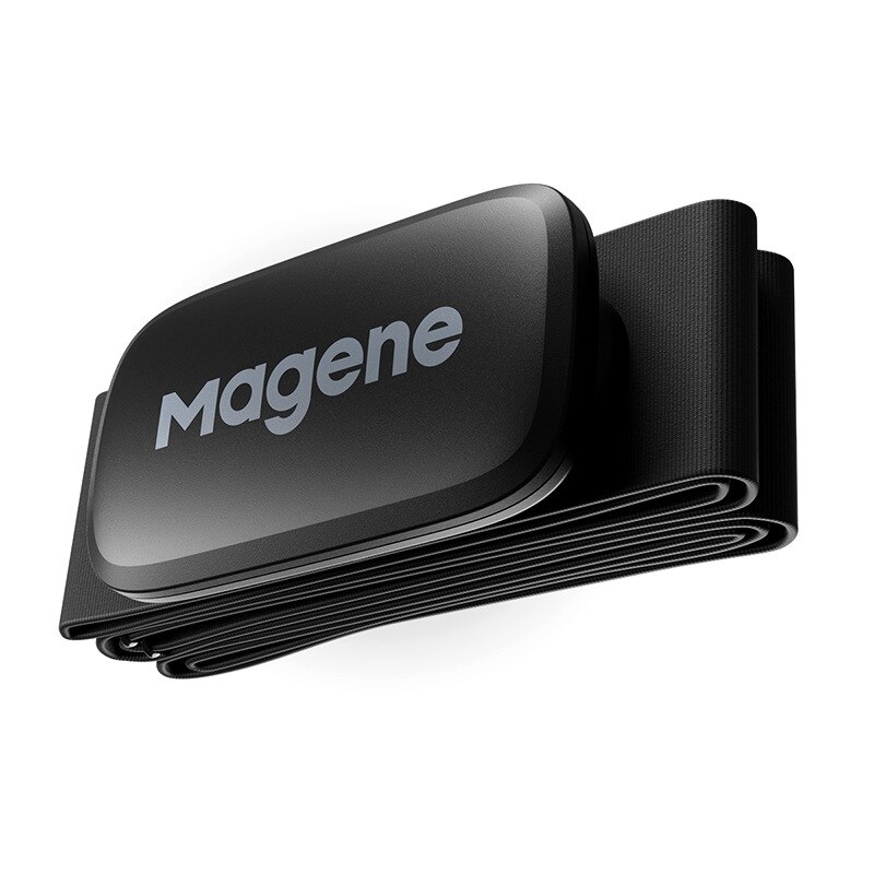 Monitor de ritm cardiac, Magane, Blueooth, Negru - eMAG.ro