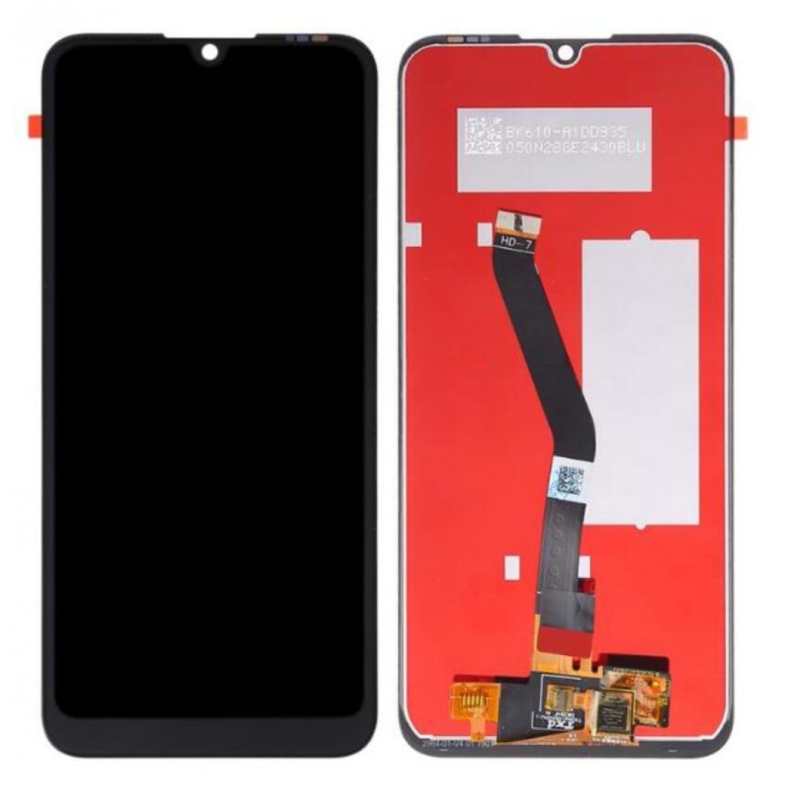 LCD Дисплей Huawei Nova Y90 4G 2022, SS000221, С тъчскрийн, Комплект ...