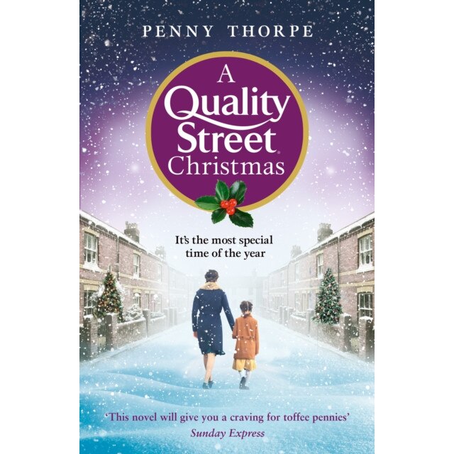 A Quality Street Christmas de Penny Thorpe - eMAG.ro