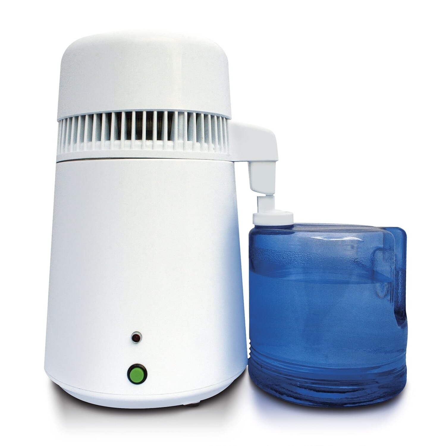 Distilator Apa, 4L, 220V, 750W, Plastic, Alb - eMAG.ro