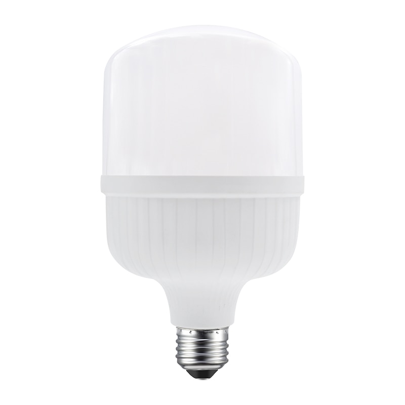Bec LED, Diolamp, E27, 28w, 3000Lm, Lumina rece (6000K), 40000 ore de functionare - eMAG.ro