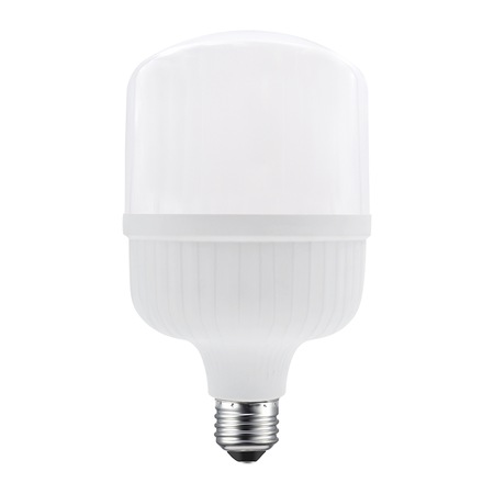 Bec LED, Diolamp, E27, 28w, 3000Lm, Lumina rece (6000K), 40000 ore de functionare - eMAG.ro