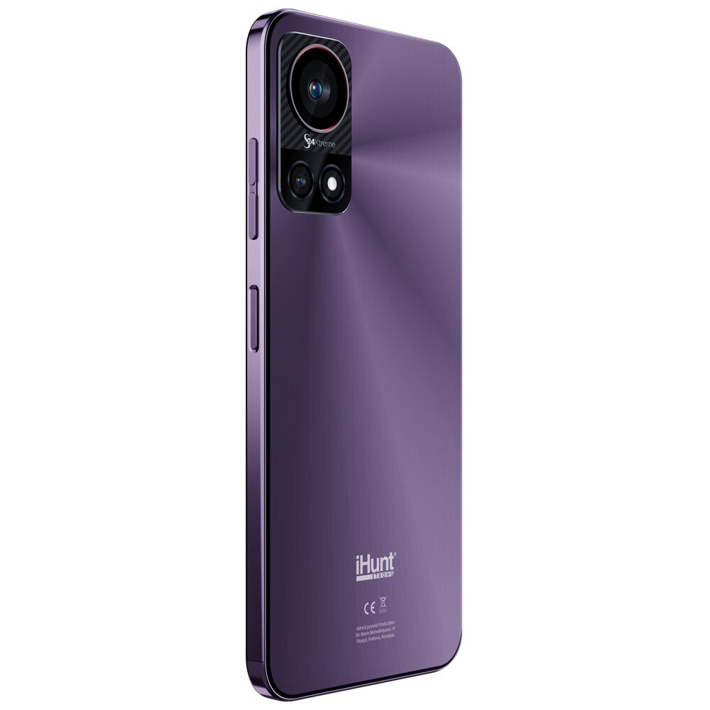 Telefon mobil iHunt S24 Xtreme, Dual SIM, 256GB, 6.6-inci HD+, 14GB RAM ...