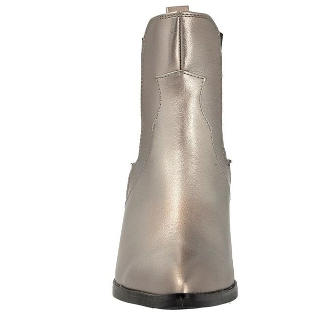 Дамски ботуши S.Oliver Hive, Сребрист, 39 EU - eMAG.bg