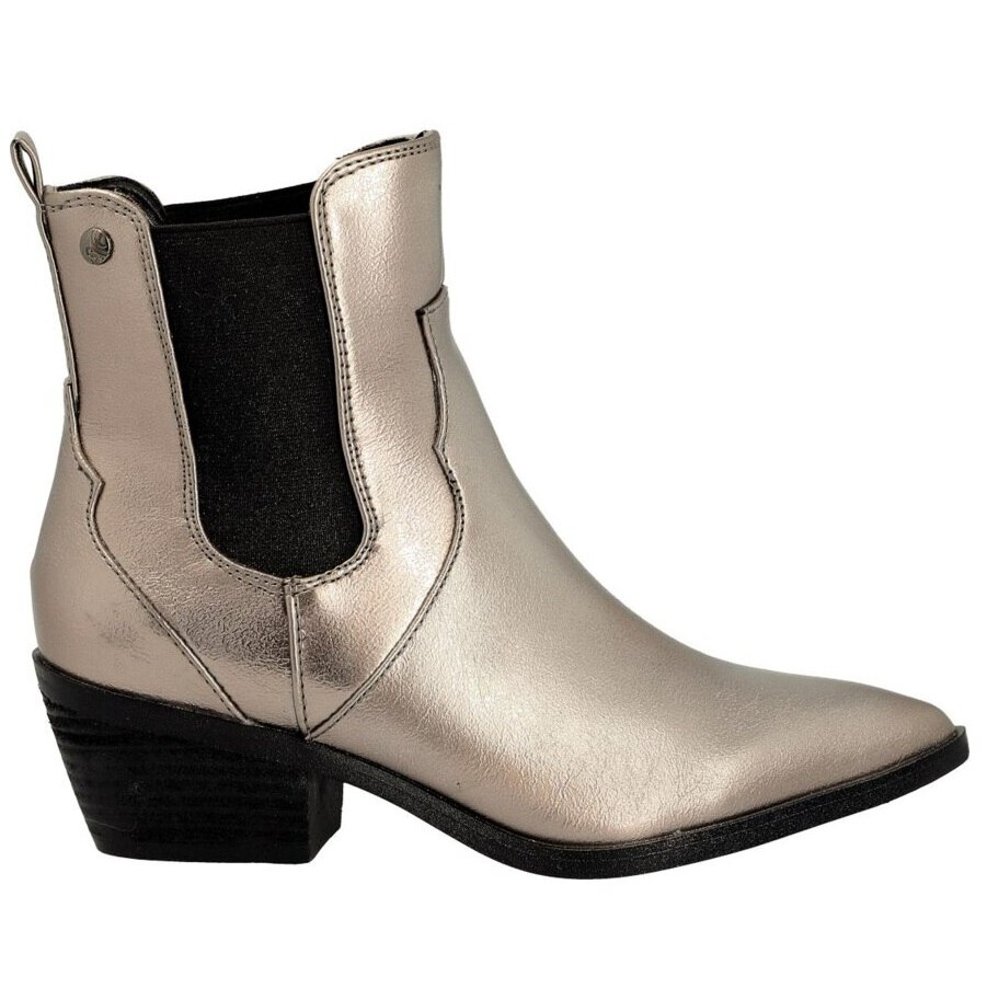 Дамски ботуши S.Oliver Hive, Сребрист, 39 EU - eMAG.bg