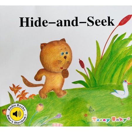 Hide-and-Seek, Children Story Book, Children Audio Book - eMAG.ro
