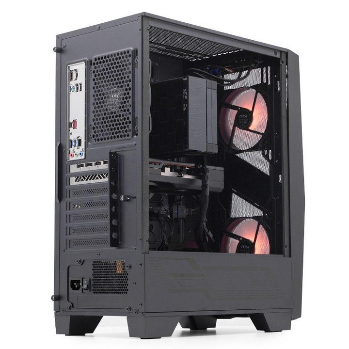 PC Gaming BALAUR Legendar ProPlus, Intel Core i5-13400F 2.5GHz, 16GB ...