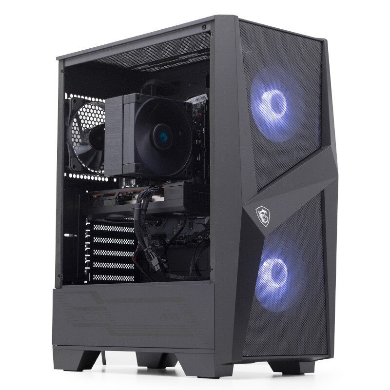PC Gaming BALAUR Legendar ProPlus, Intel Core i5-13400F 2.5GHz, 16GB DDR4, 1TB SSD, RTX 3060 ...