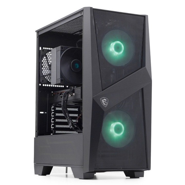 PC Gaming BALAUR Legendar ProPlus, Intel Core i5-13400F 2.5GHz, 16GB ...