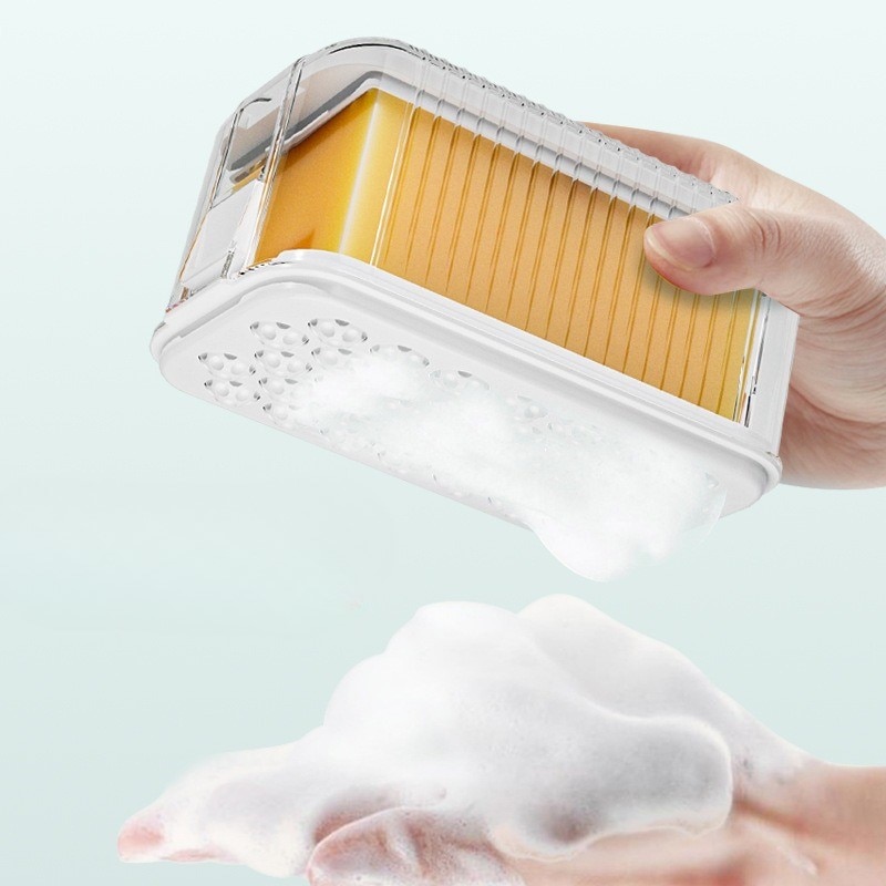Perie de sapun multifunctionala, Dreamramp, curata diferite suprafete ...