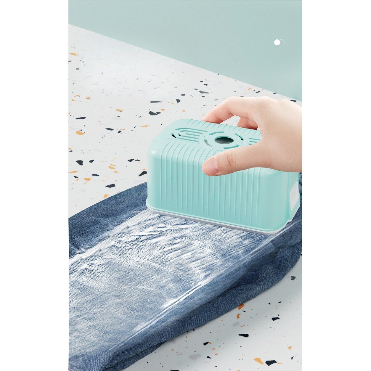 Perie de sapun multifunctionala, Dreamramp, curata diferite suprafete ...