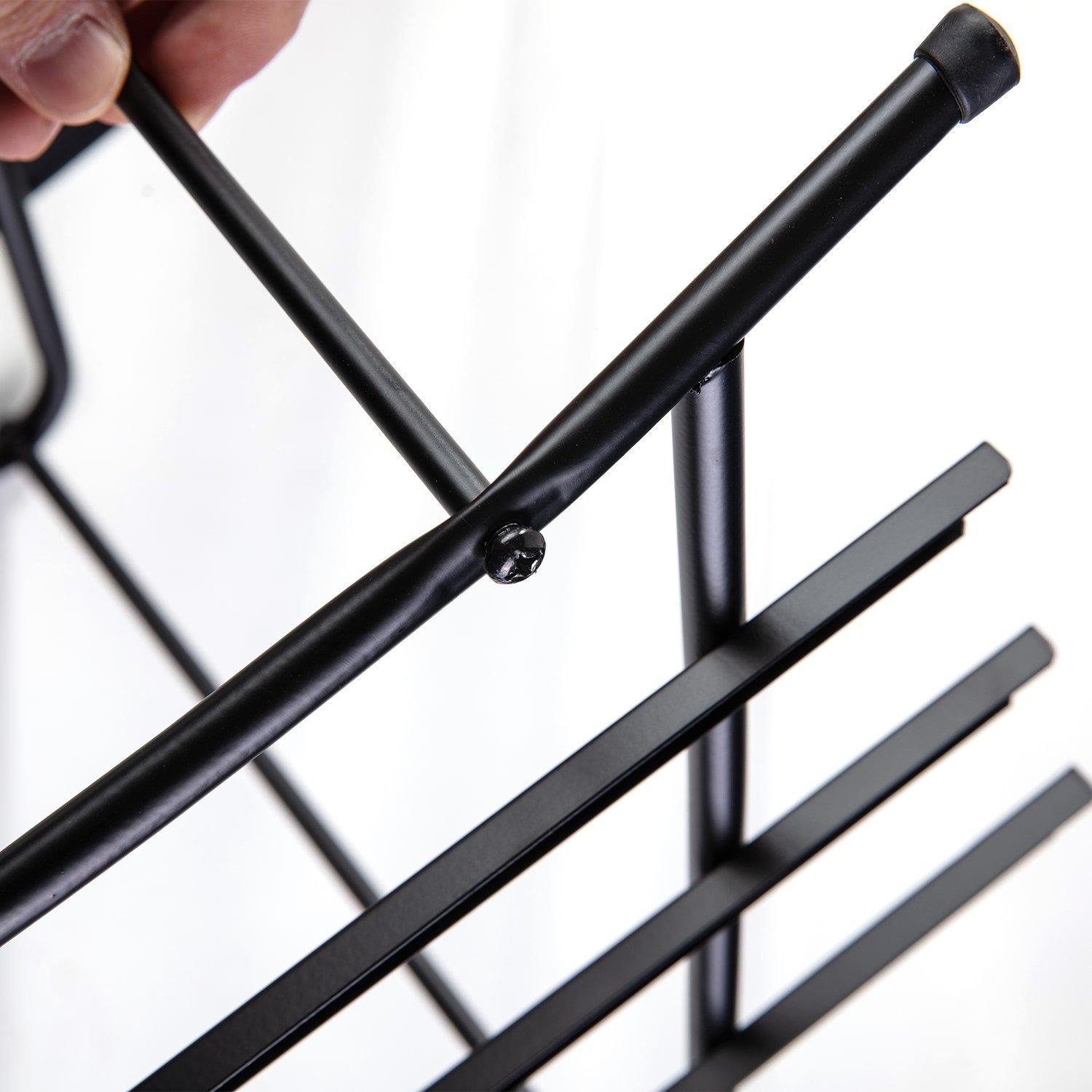 Set 3 tavite metalice, Organizator birou, 3 compartimente, Negru - eMAG.ro