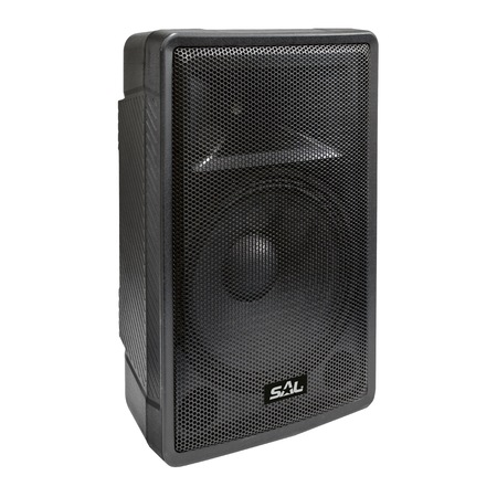 Boxa portabila, SAL, Bluetooth, 45 x 71 x 37 cm, Negru - eMAG.ro