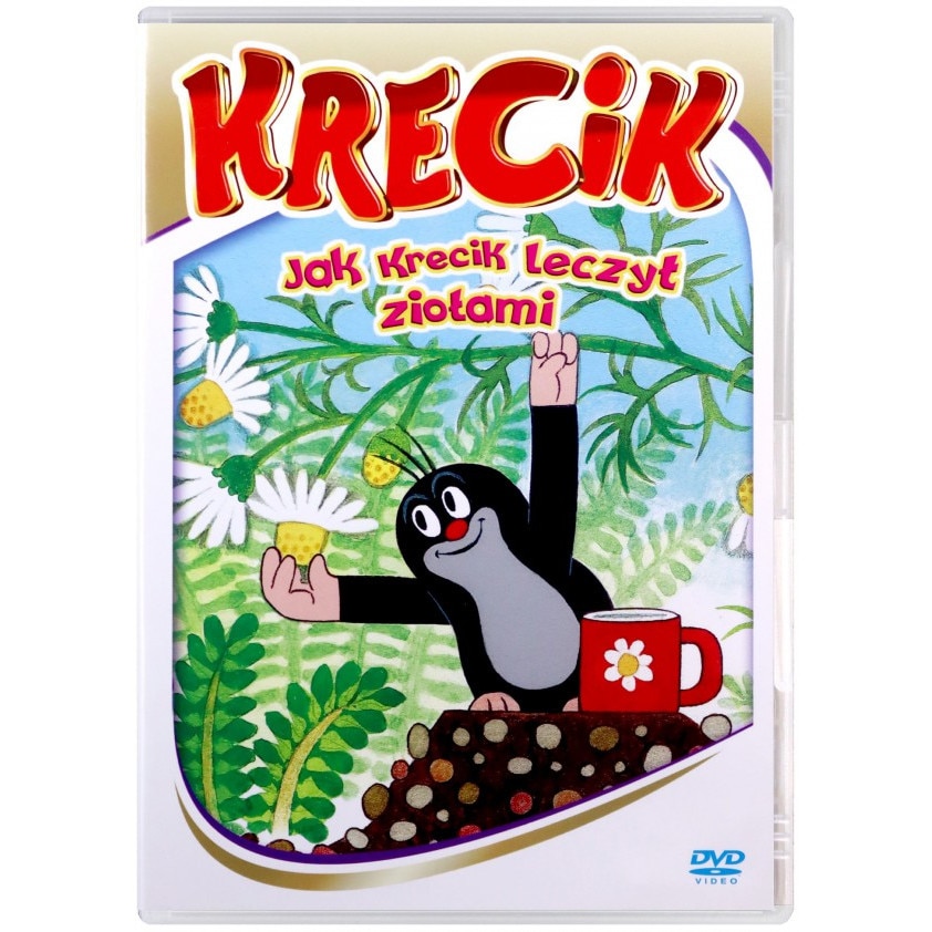 Krecik: Jak Krecik leczył ziołami [DVD] - eMAG.hu