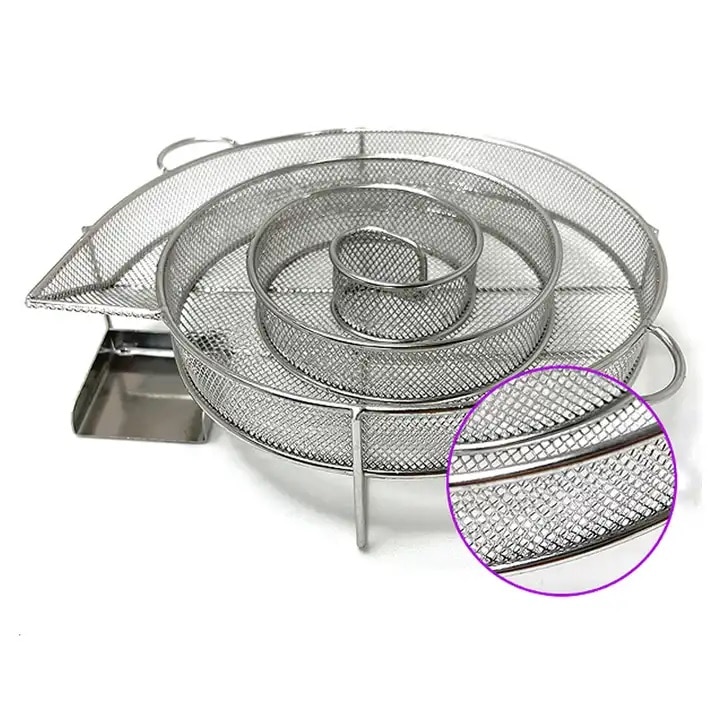 Generator de fum spirala pentru afumare la rece - eMAG.ro