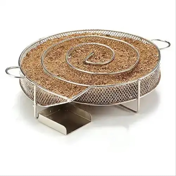 Generator de fum spirala pentru afumare la rece - eMAG.ro