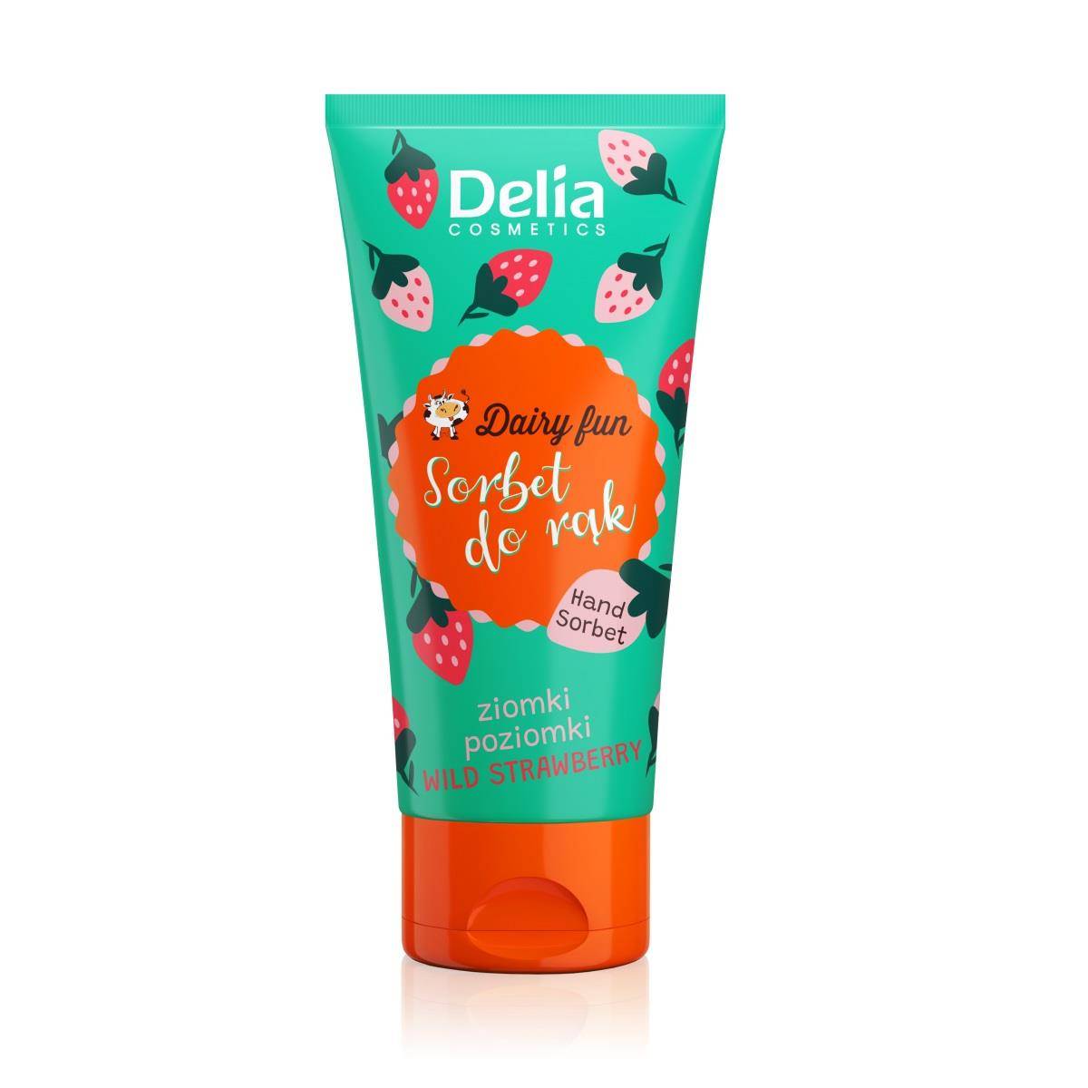 Crema de maini, Delia, 50ml - eMAG.ro