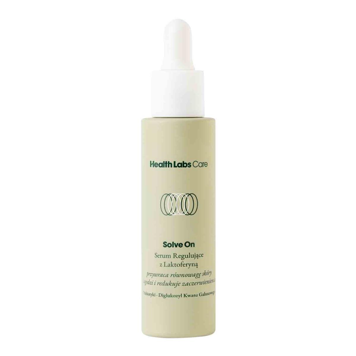 Ser de fata, HealthLabs, Solve On, Lactoferina, 30ml - eMAG.ro