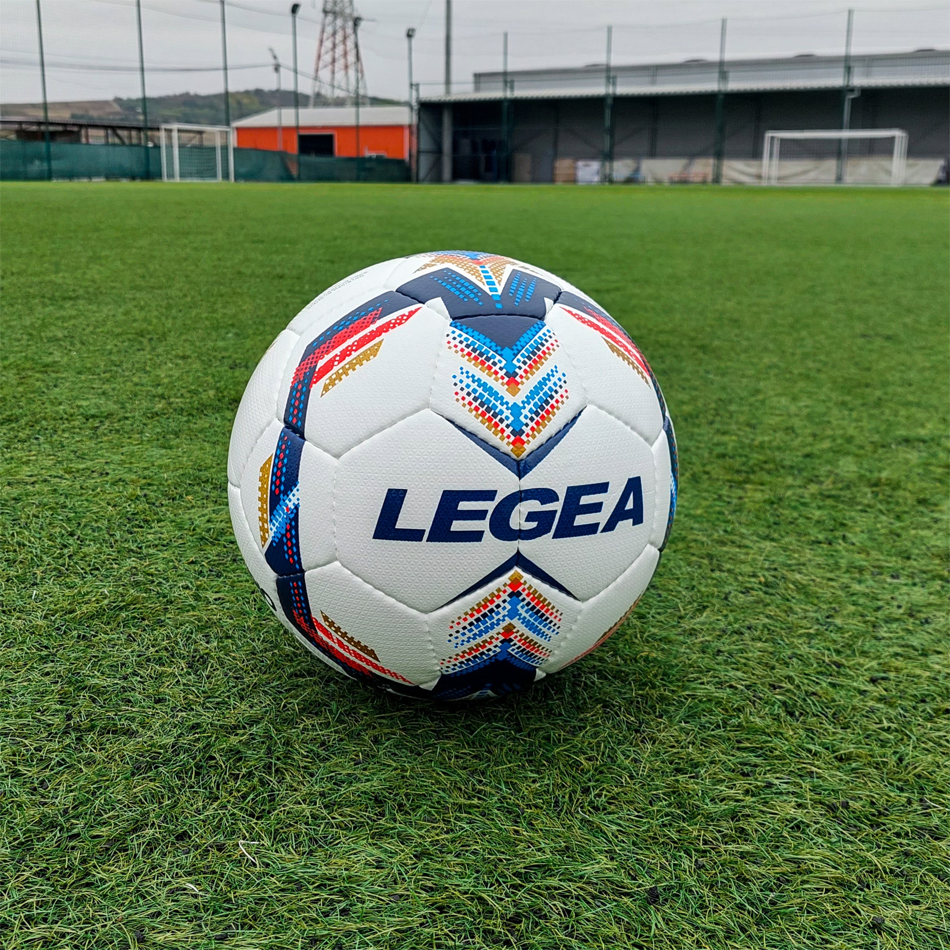 Futball Labda, Legea, Tiberio, MLT, méret 4 - eMAG.hu