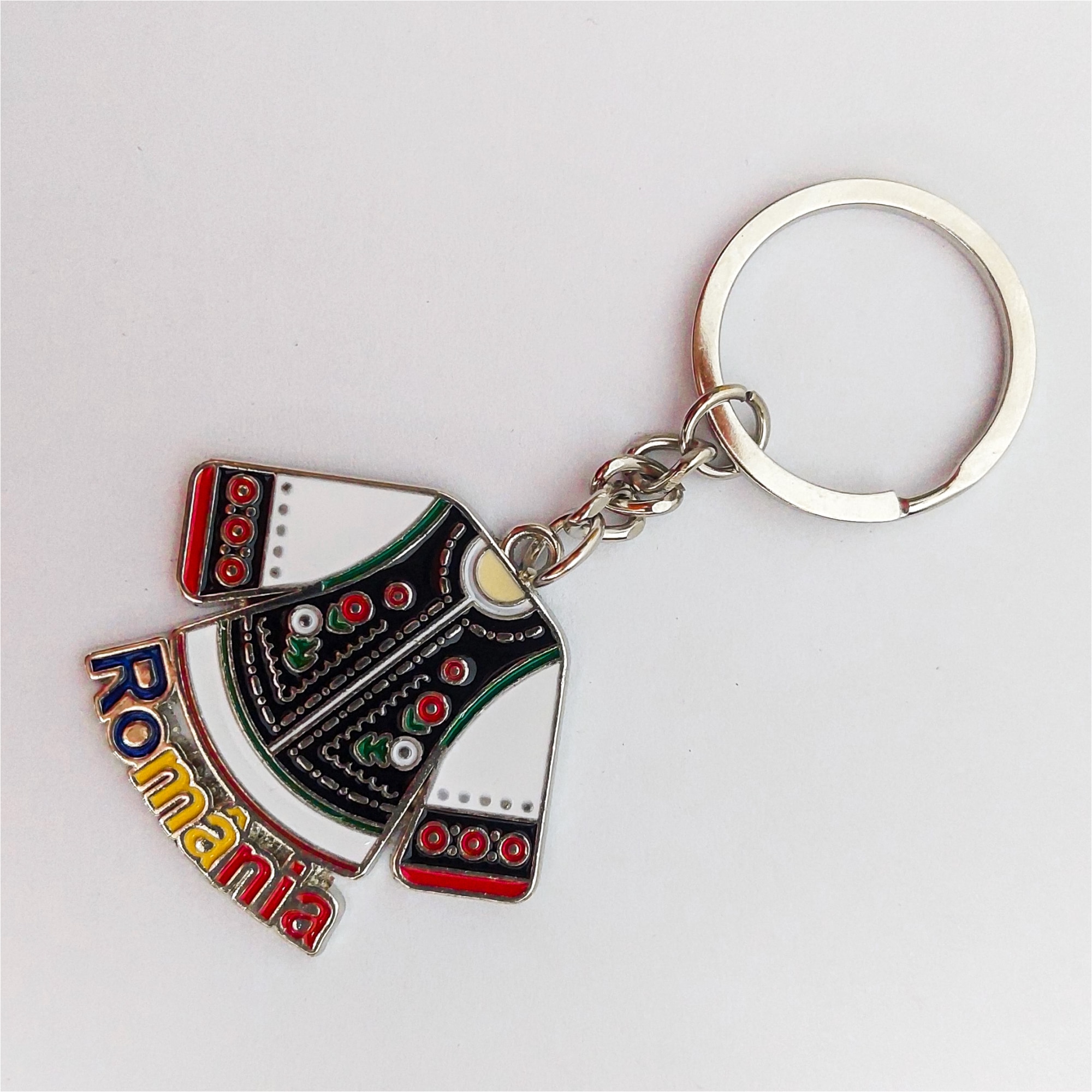 Breloc Port Popular Romania, SVR48 - eMAG.ro