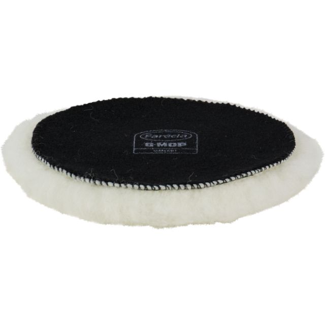Pad polis lana cu scai, 150mm/6", Farecla, G Mop - eMAG.ro