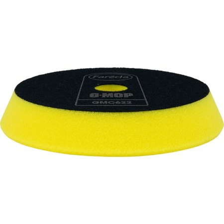 Burete polis galben taiere rapida, angulat, 150mm/6" Farecla G Mop ...