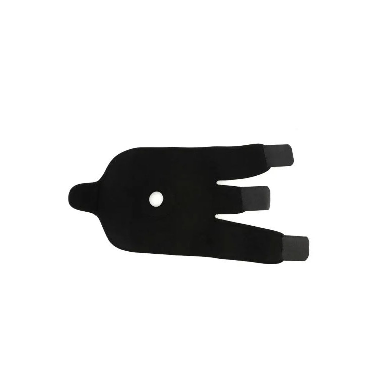 Orteza mobila KneeRehab pentru genunchi, cu suport rotulian deschis ...