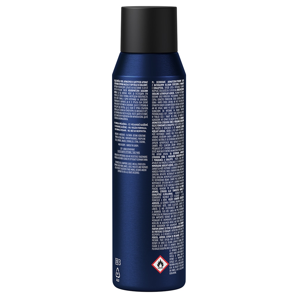 Deodorant spray Adidas Uefa Champions League Star, 150 ml - eMAG.ro