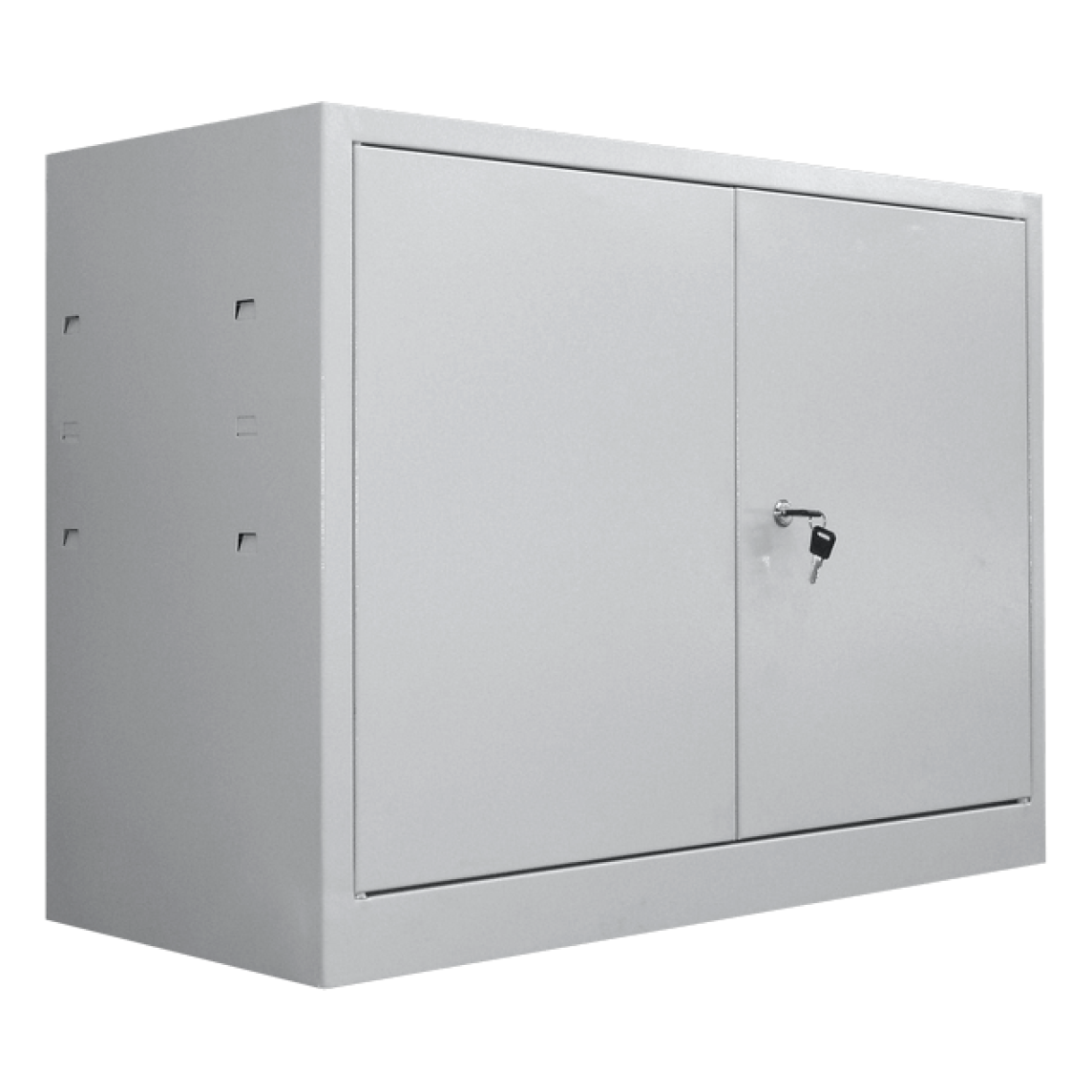 Dulap metalic tip fiset cu 1 polita 800x350x600 MINOLEX - eMAG.ro