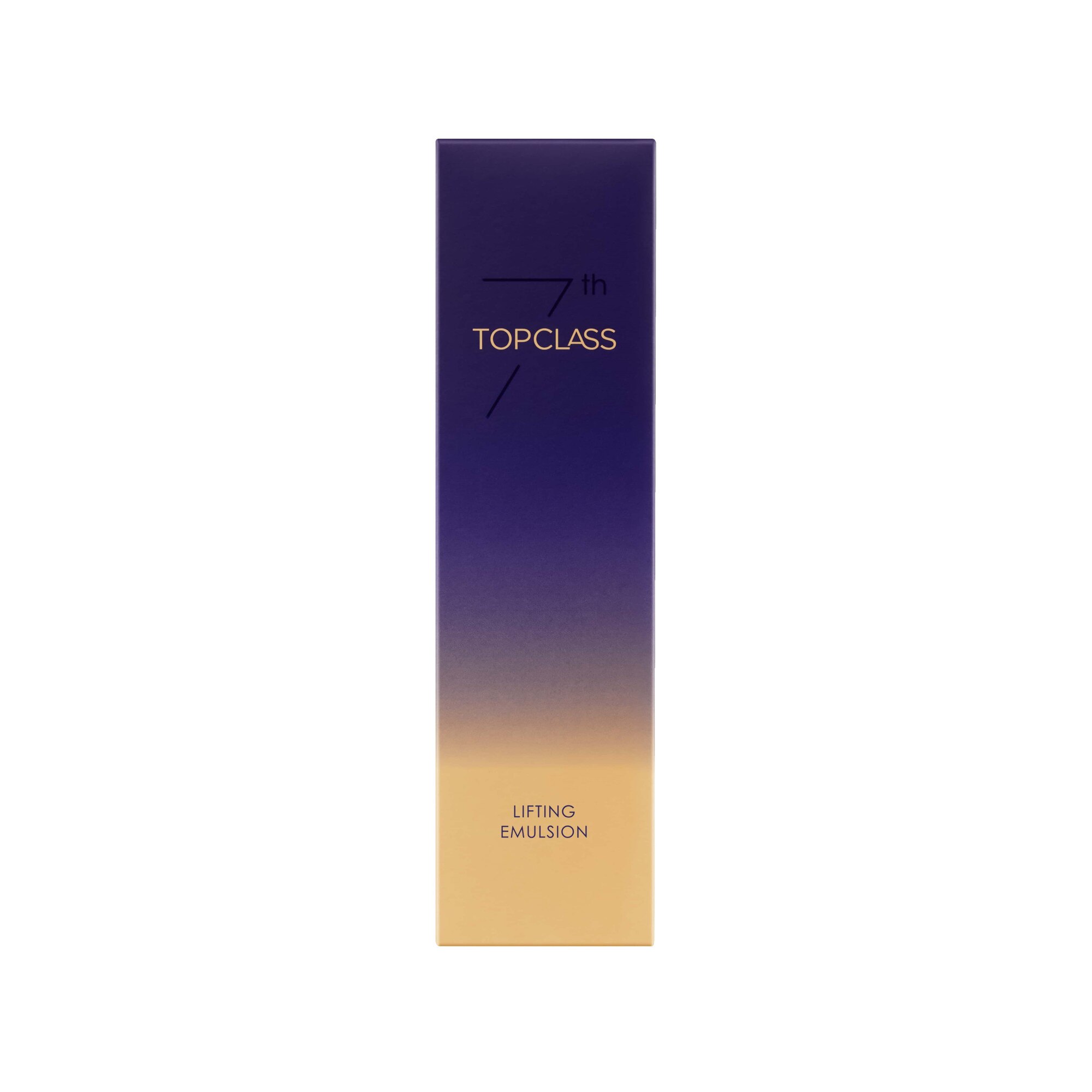 Emulsie Topclass Lifting, Charmzone, 120ml - eMAG.ro